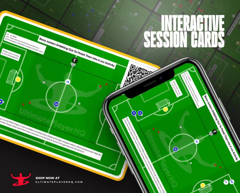 Ultimate Session Cards - UltimatePlayerHQ