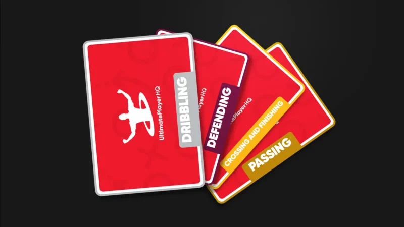 Ultimate Session Cards – UltimatePlayerHQ