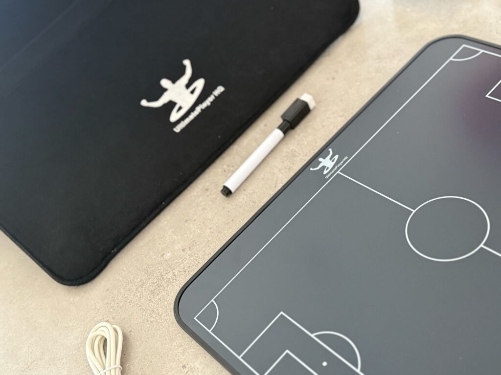 Smart Tact 2-in-1 Electric & Whiteboard Tactical Board - UltimatePlayerHQ