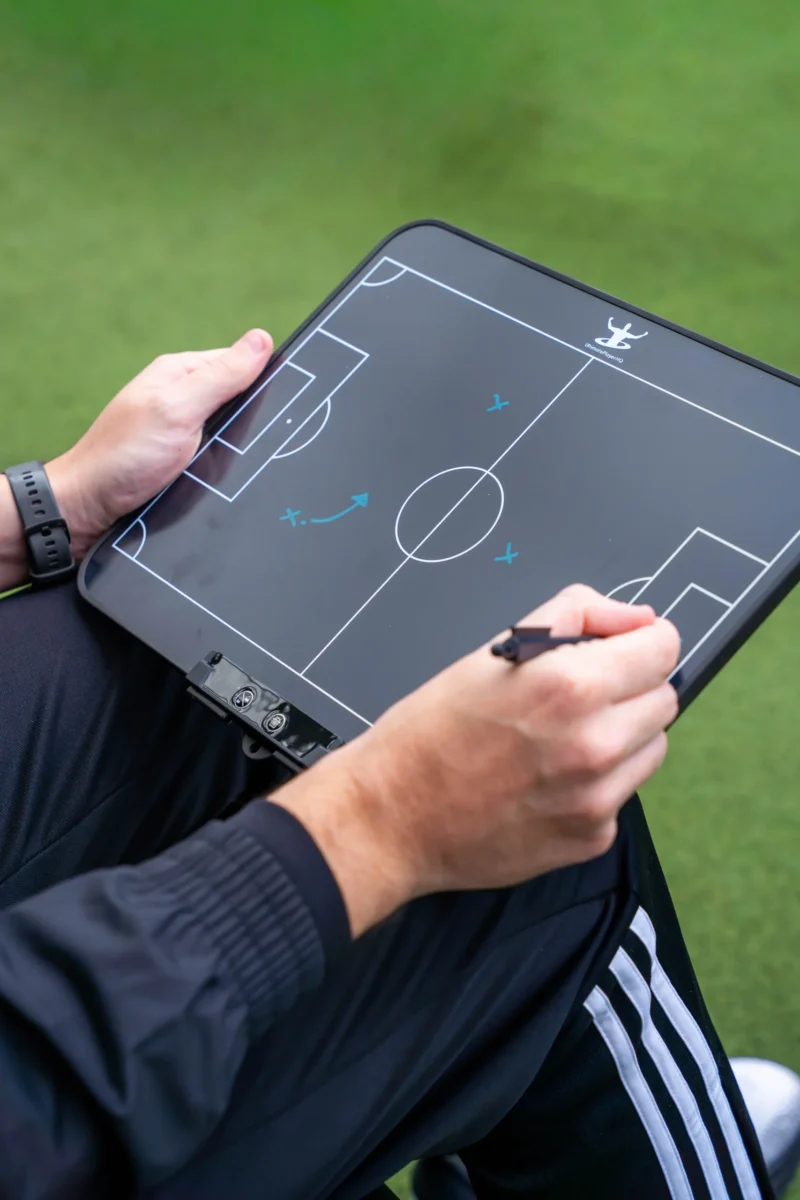 Smart Tact 2-in-1 Electric & Whiteboard Tactical Board - UltimatePlayerHQ