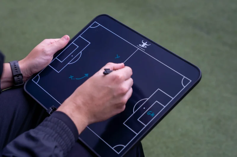 Smart Tact 2-in-1 Electric & Whiteboard Tactical Board - UltimatePlayerHQ
