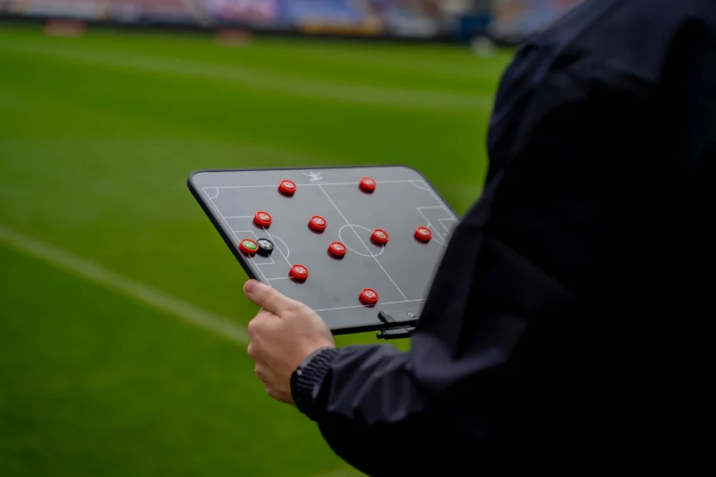 Smart Tact 2-in-1 Electric & Whiteboard Tactical Board - UltimatePlayerHQ