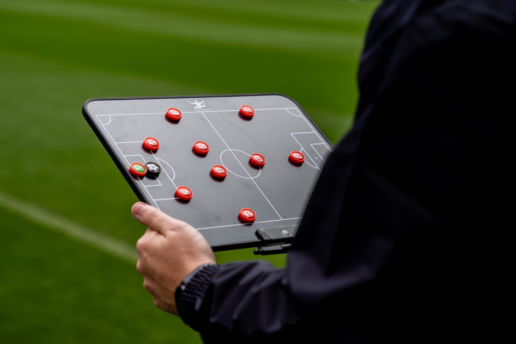 Smart Tact 2-in-1 Electric & Whiteboard Tactical Board - UltimatePlayerHQ