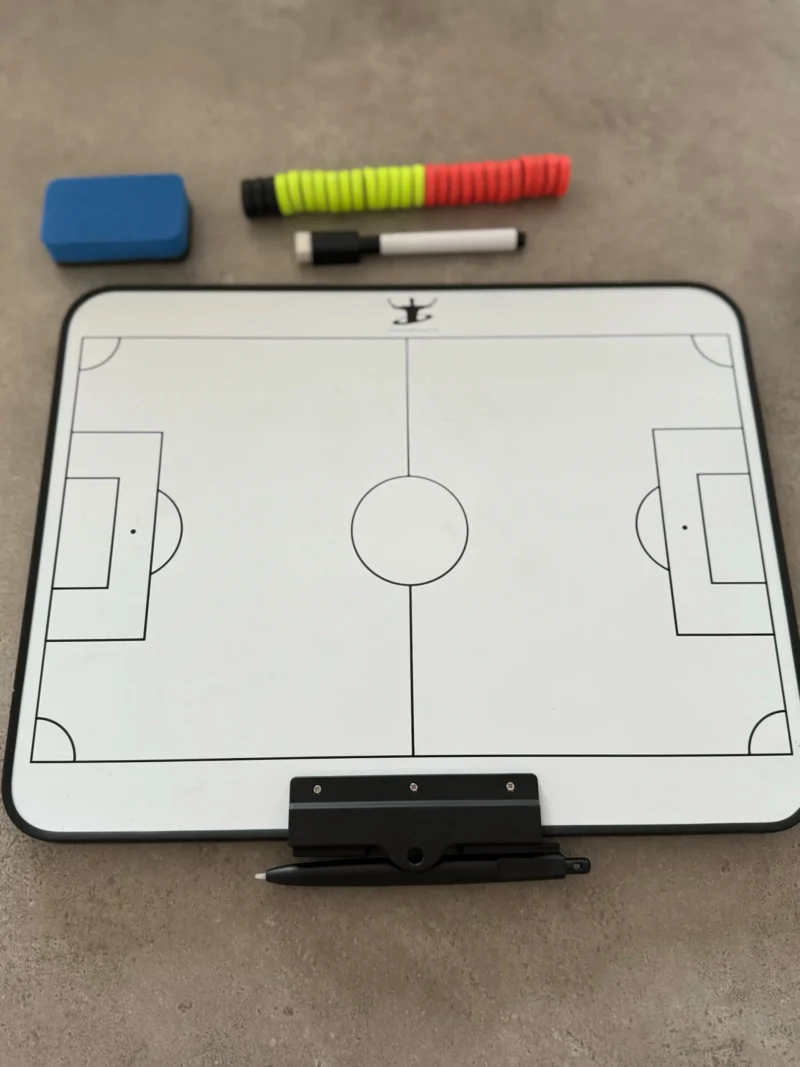 Smart Tact 2-in-1 Electric & Whiteboard Tactical Board - UltimatePlayerHQ